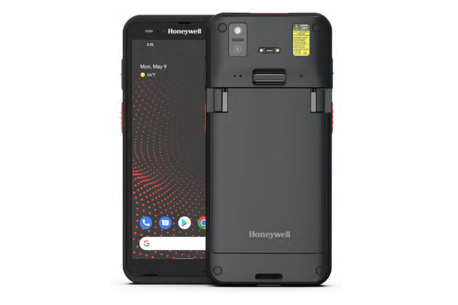 Honeywell CT70 Mobile Computer - CSSI Technologies LLC