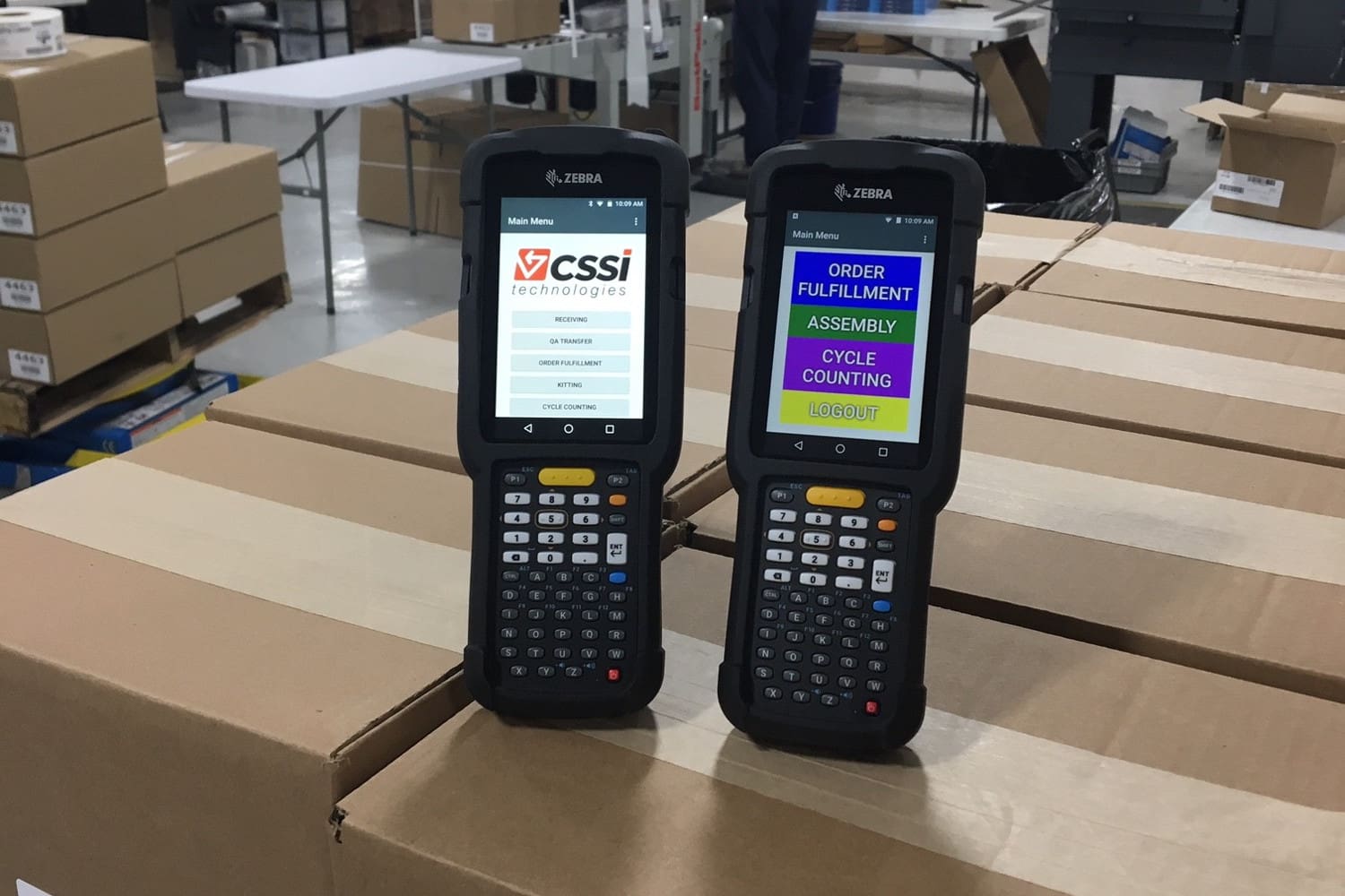 Benefits of Warehouse Management Software Built for Dynamics GP